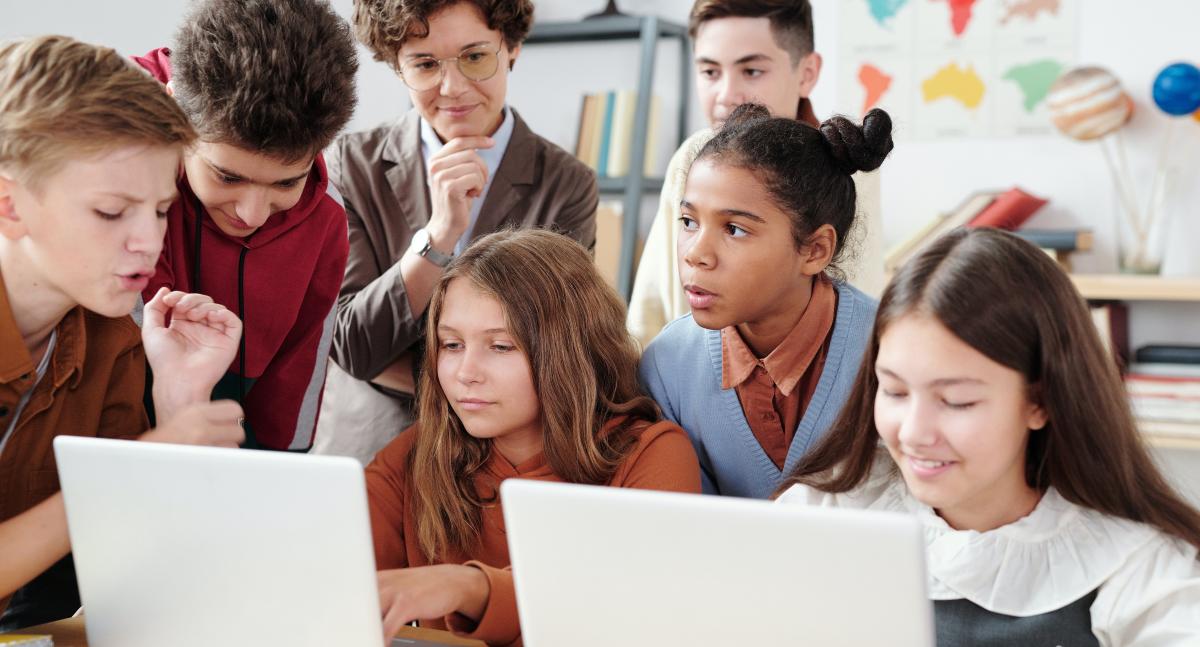 Healthy Schools NH | Extension