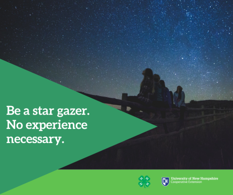 4-H Star Party | Extension